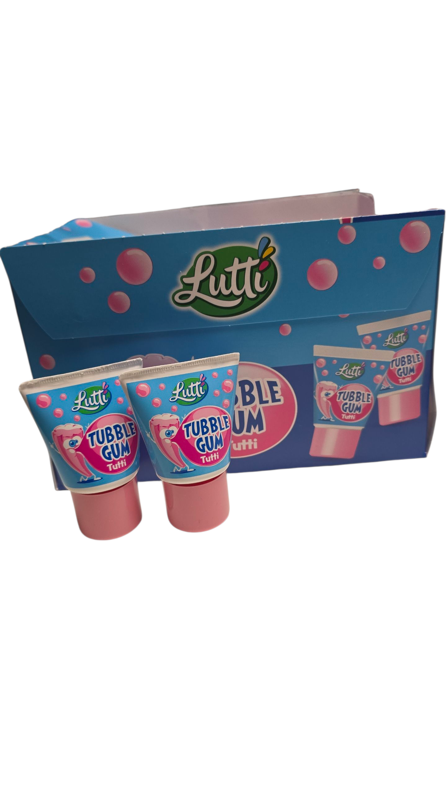 Tubble Gum – LëtzCandy