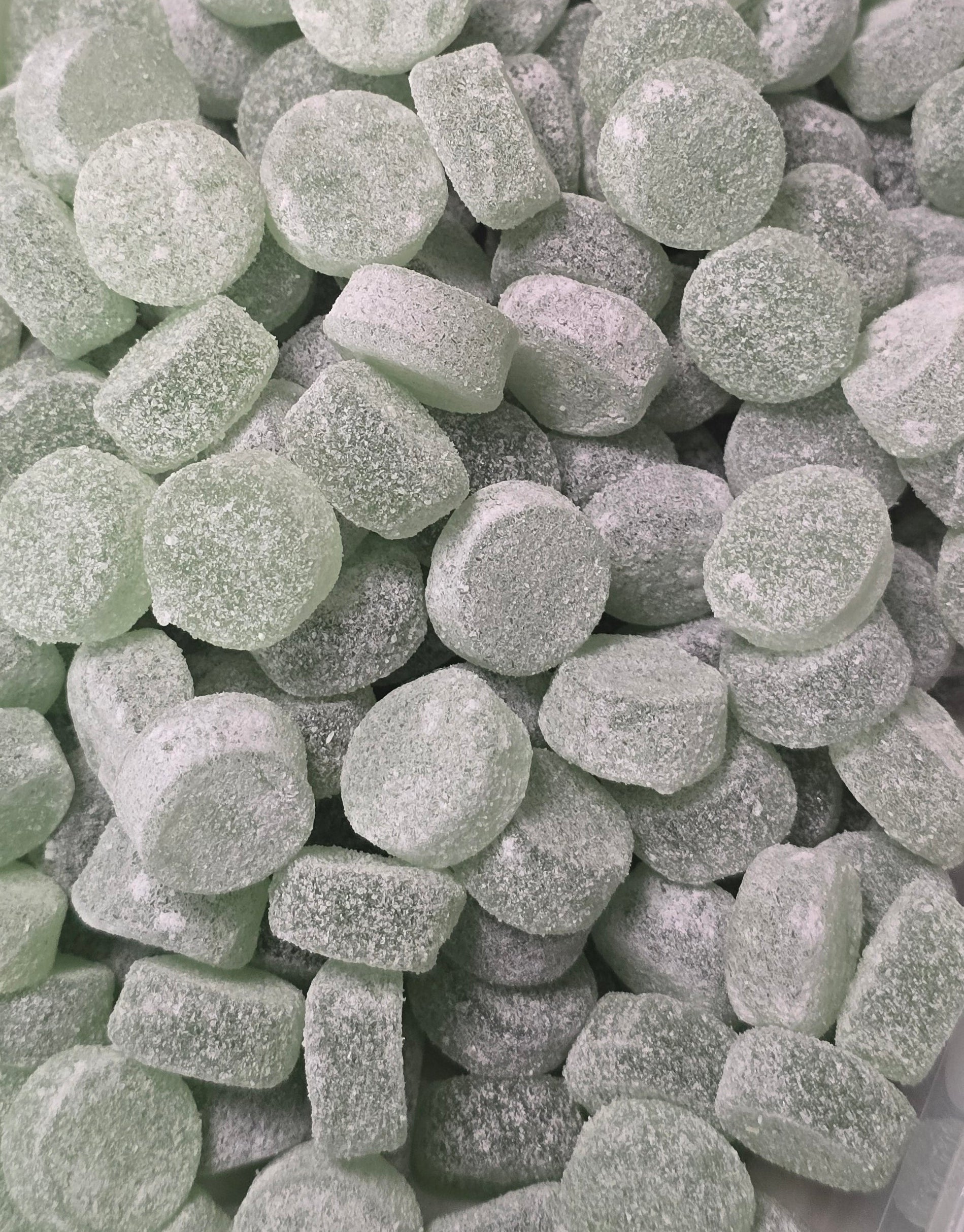 Eucamint sans sucre 100g – LëtzCandy